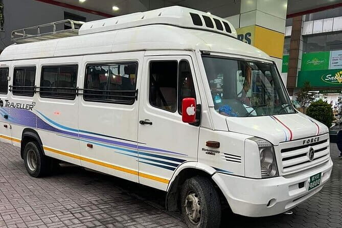Comfort : Private Transportation from Chitwan to Kathmandu - The value proposition