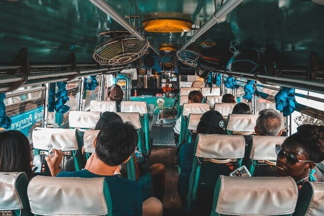 Comfort : Private Transportation from Chitwan to Kathmandu - Who should consider this?