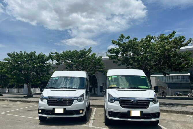 Comfort Van Transfer From Phong Nha or Dong Hoi to Hue - A Practical Guide to the Comfort Van Transfer from Phong Nha or Dong Hoi to Hue