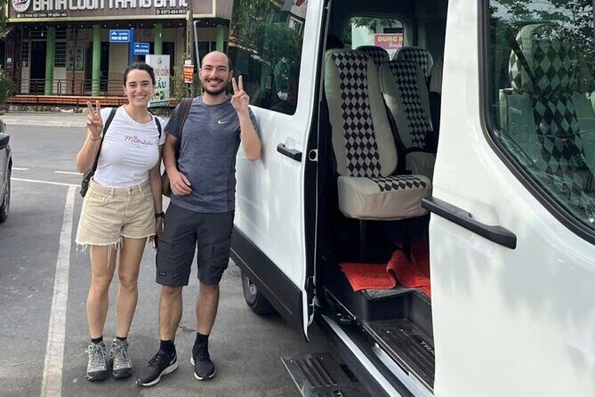 Comfort Van Transfer From Phong Nha or Dong Hoi to Hue - Final Thoughts