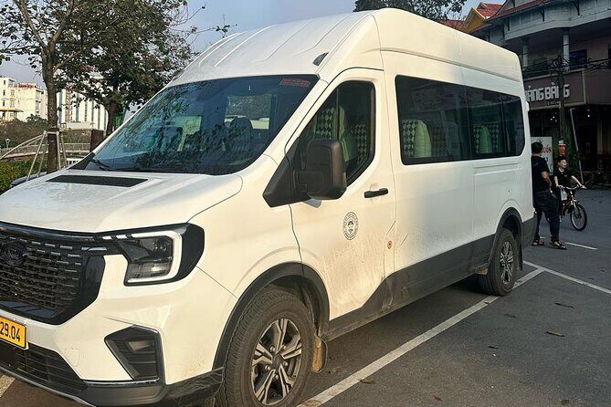 Comfort Van Transfer From Phong Nha or Dong Hoi to Hue - FAQ