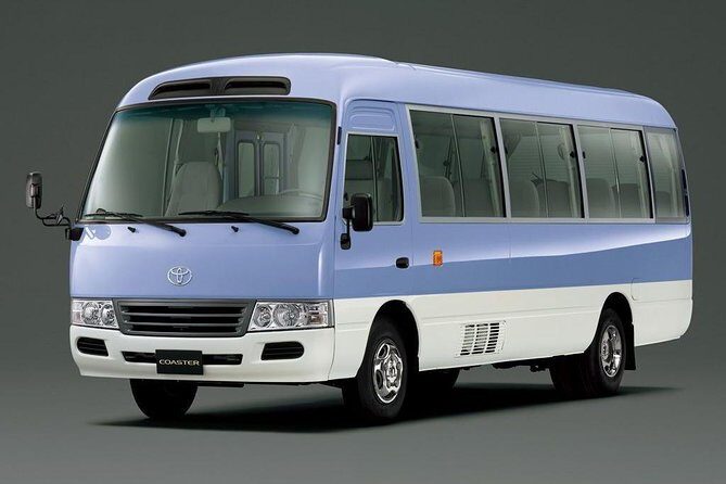 Comfortable Ac Coaster Toyota Bus From Pokhara to Kathmandu - Comfortable Ac Coaster Toyota Bus From Pokhara to Kathmandu: A Practical Review