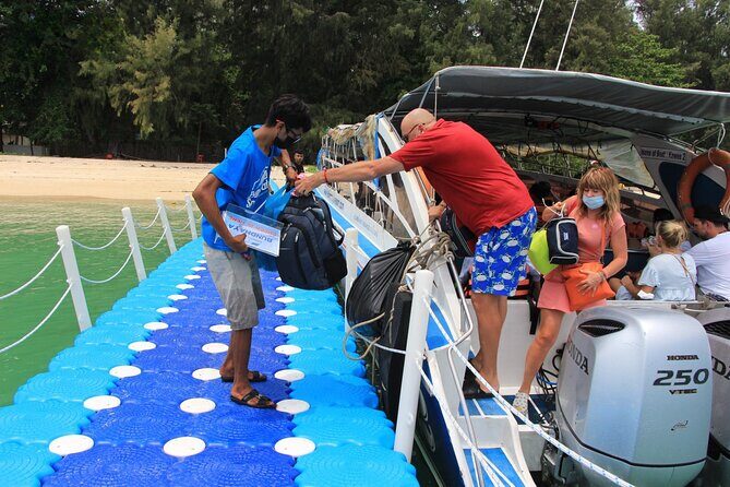 Comfortable Koh Lipe to Phuket Direct Speedboat Transfer - Who Will Get the Most Out of This Experience?