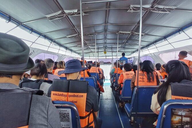 Comfortable Koh Lipe to Phuket Direct Speedboat Transfer - The Experience Provider