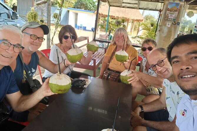 Comfortable Private Transfer Phnom Penh To Siem Reap - The Scenic Drive and Sightseeing Stops