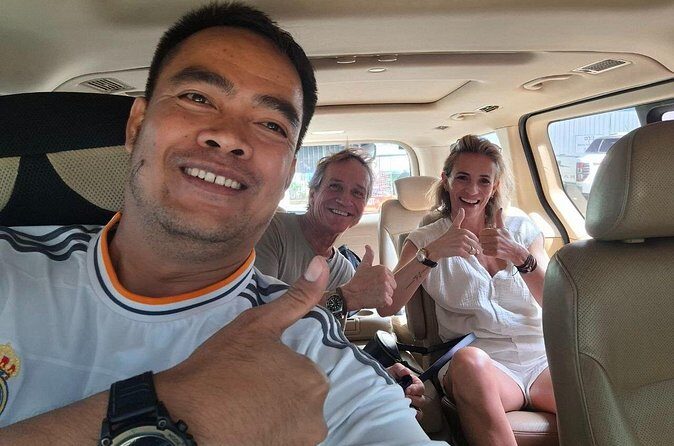 Comfortable Private Transfer Phnom Penh To Siem Reap - Arrival in Siem Reap