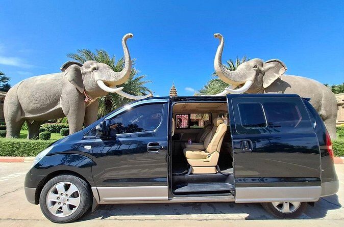Comfortable Private Transfer Phnom Penh To Siem Reap - Who Will Love This Service?