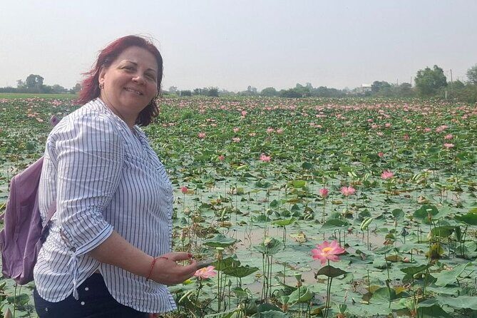 Comfortable Private Transfer Phnom Penh To Siem Reap - The Sum Up