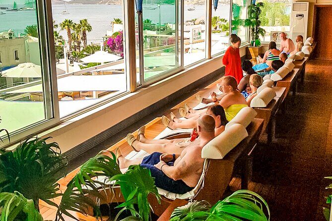 Comfortable Turkish Bath and Spa, from Bodrum include Transfers - Who Should Consider This Tour?