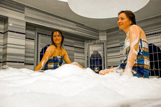 Comfortable Turkish Bath and Spa, from Bodrum include Transfers - Frequently Asked Questions