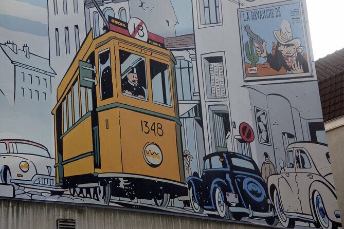Comic Book Tour in Brussels - FAQ