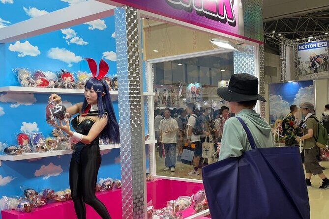 Comic Market 2025 1 Day VIP Tour with Interpreter, Spa and Dining - Detailed Breakdown of the Itinerary