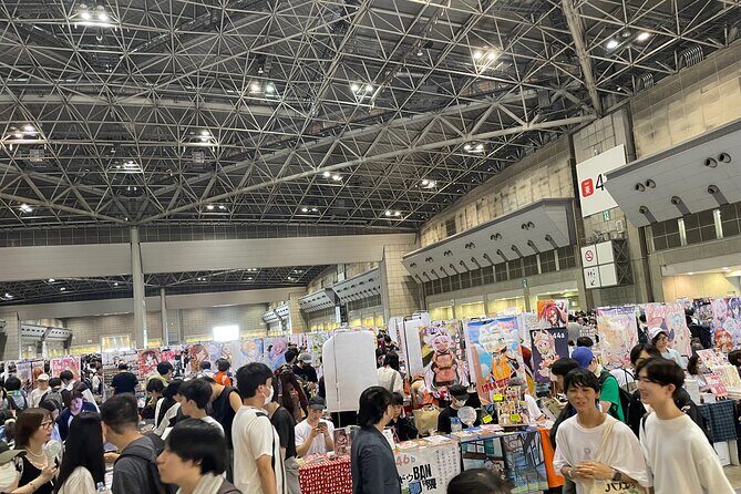 Comic Market 2025 1 Day VIP Tour with Interpreter, Spa and Dining - Final Thoughts