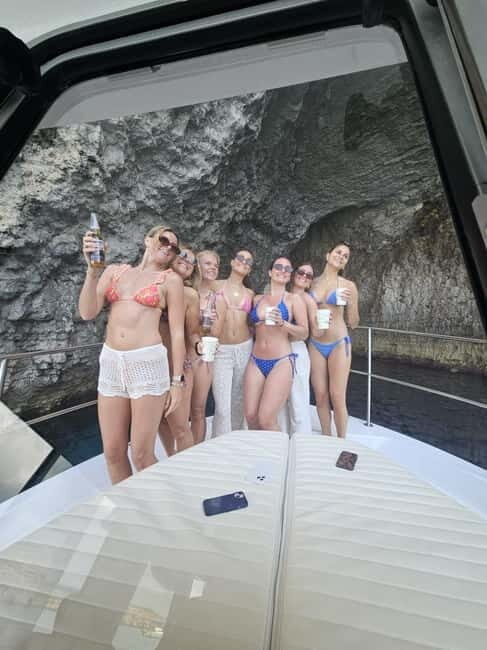 comino and blue lagoon private boat - A Closer Look at the Experience