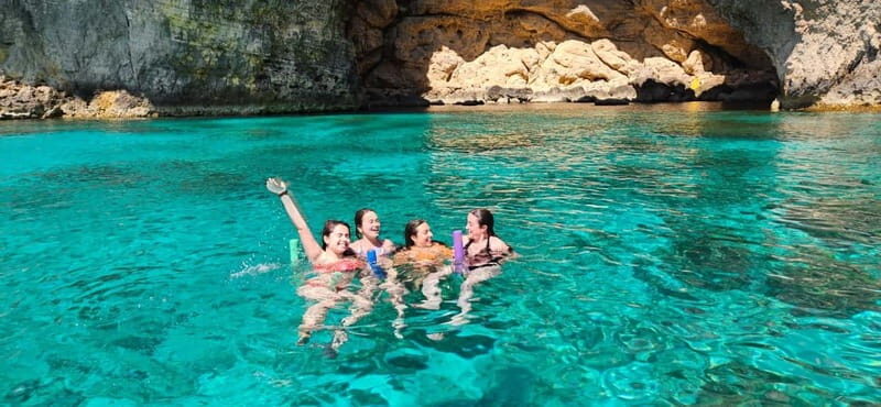 comino and blue lagoon private boat - Why Choose This Tour?
