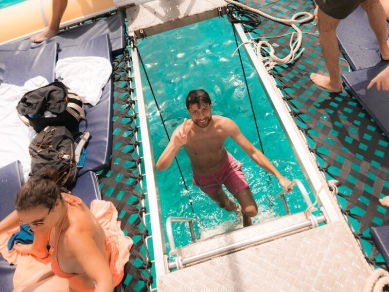Comino: Blue Lagoon Catamaran Cruise with Lunch and Open Bar - The Value and Experience