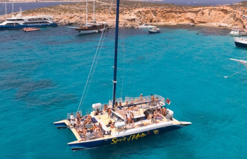 Comino: Blue Lagoon Catamaran Cruise with Lunch and Open Bar - Conclusions: Who is This Tour Best For?