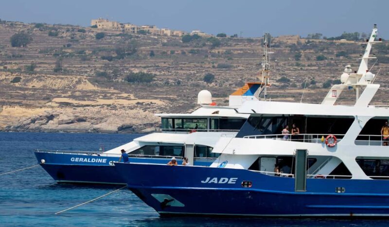 Comino & Blue Lagoon Cruise inc Photo Stop at Crystal Lagoon - A Practical Look at the Comino & Blue Lagoon Cruise