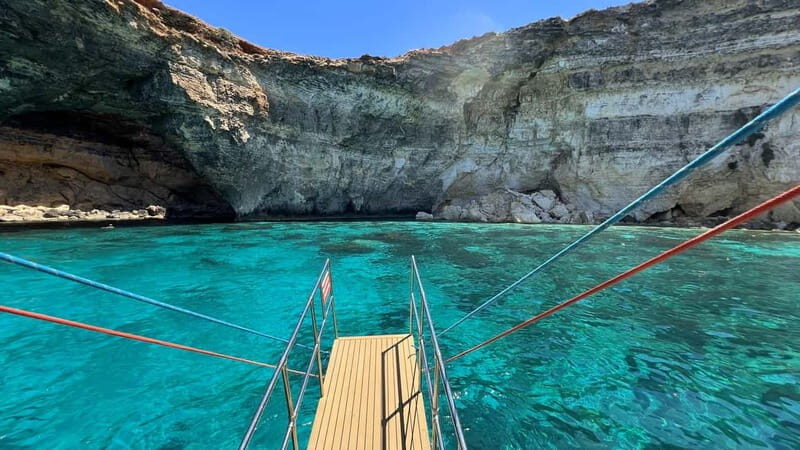 Comino Blue Lagoon & Crystal Lagoon - 3 Bay Cruise - Price & Value: Does It Make Sense?