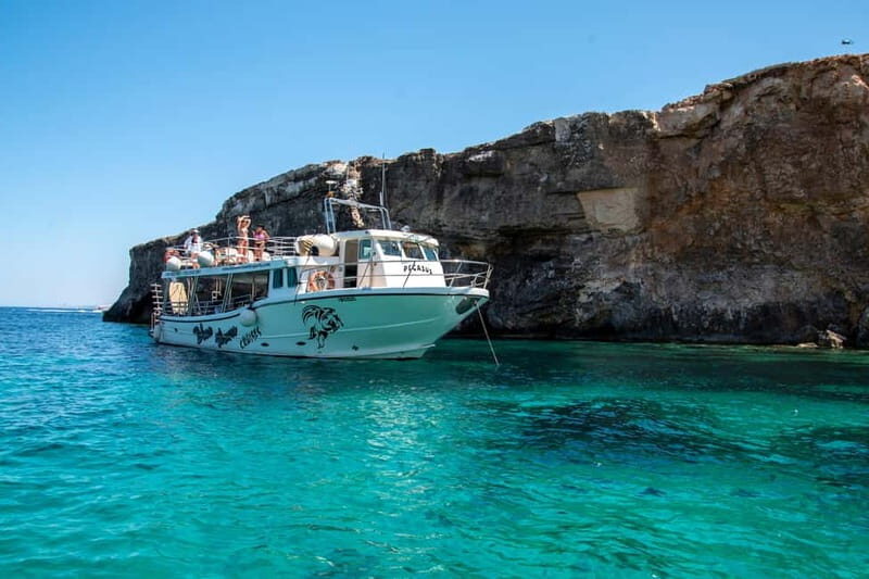 Comino Blue Lagoon & Crystal Lagoon - 3 Bay Cruise - Who Is This Tour Best For?