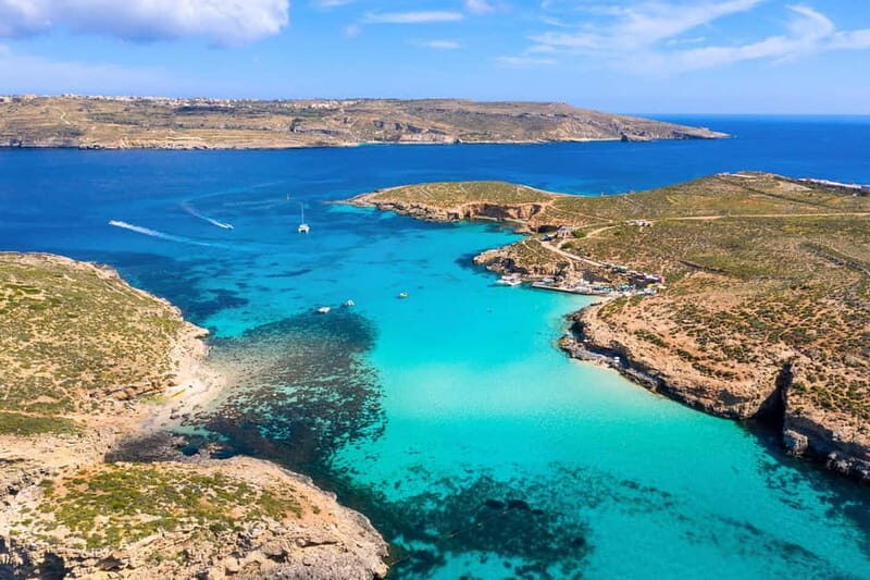 Comino: Blue Lagoon, Crystal Lagoon and Sea Caves Boat Tour - Cost and Value