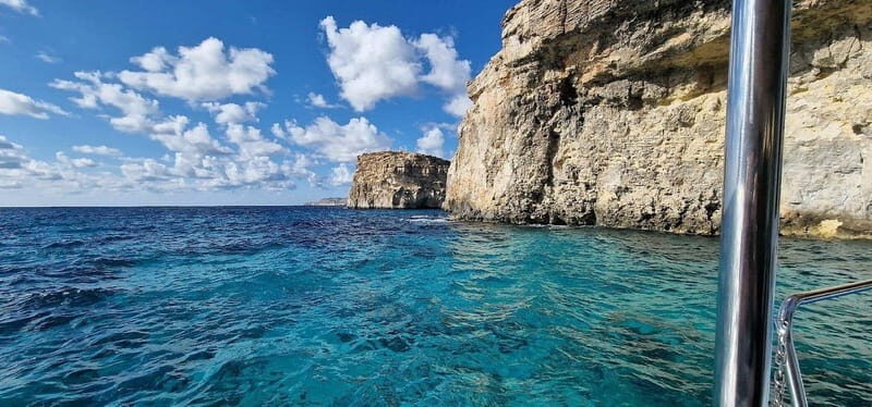 Comino: Blue Lagoon, Crystal Lagoon and Sea Caves Boat Tour - Practical Tips for Travelers