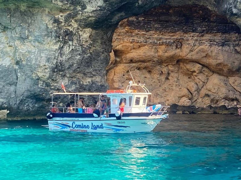 Comino: Blue Lagoon, Crystal Lagoon and Sea Caves Boat Tour - Final Thoughts