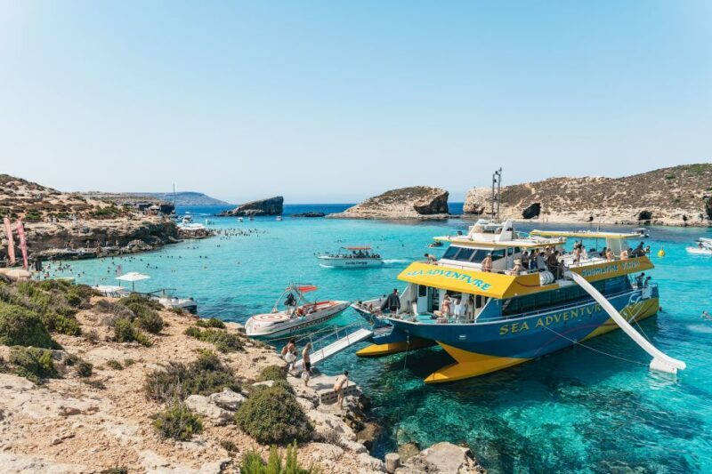 Comino: Blue Lagoon, Crystal Lagoon, and Seacaves Tour - Final Thoughts