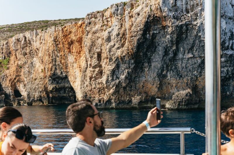 Comino: Blue Lagoon, Crystal Lagoon, and Seacaves Tour - FAQs