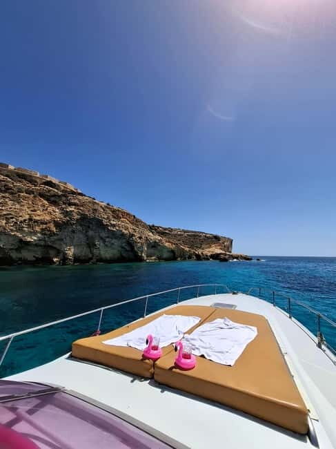 Comino & Blue Lagoon Full-Day Cruise from Gozo & Cirkewwa - Why This Tour Is Worth Considering