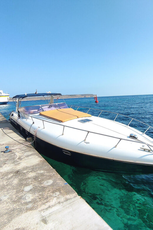 Comino & Blue Lagoon Full-Day Cruise from Gozo & Cirkewwa - Accessibility and Practical Tips
