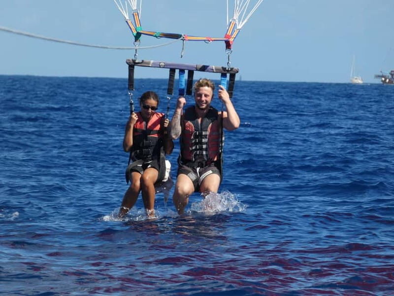 Comino: Blue Lagoon Parasailing Experience - The Cost-Value Equation