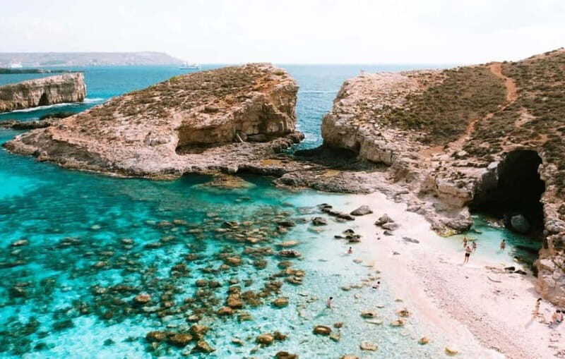 Comino & Gozo: Blue & Crystal Lagoons Cruise with Sea Caves - Deep Dive into the Experience