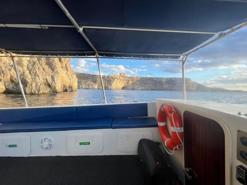 Comino & Gozo: Blue & Crystal Lagoons Cruise with Sea Caves - Frequently Asked Questions