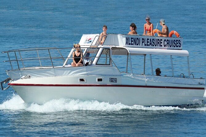 Comino Highlights, Blue/Crystal Lagoon & Caves Private Boat Trip - Discover Malta’s Hidden Treasures on a Private Boat Trip