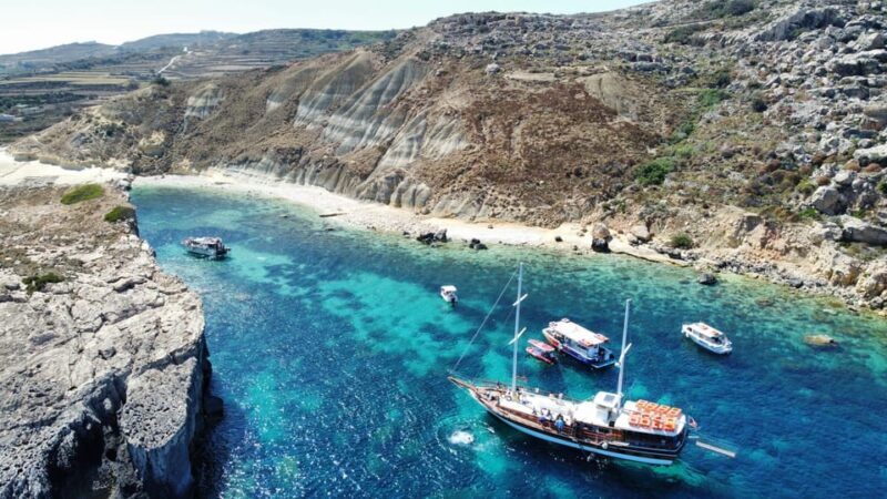 Comino Island , Blue lagoon, Crystal Lagoon & Gozo & Caves - Final Thoughts