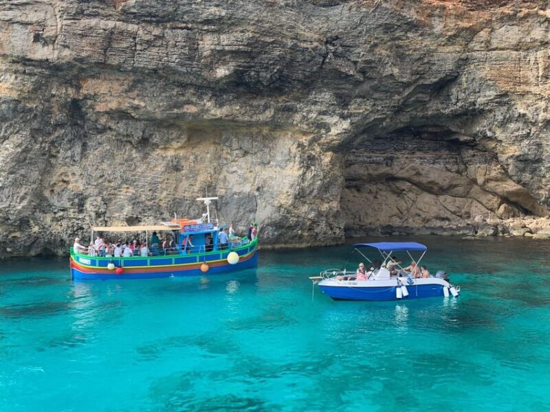 Comino: Private boat tour with Snorkeling activities & caves - An In-Depth Look at the Experience