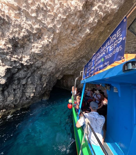 Comino: Private boat tour with Snorkeling activities & caves - Final Thoughts