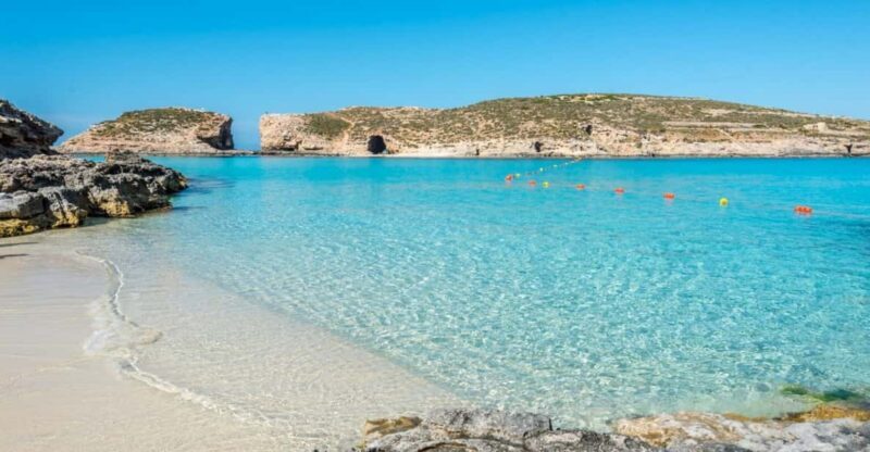 Comino Private Boat Tours: Blue/Crystal Lagoon, Malta & Gozo - A Balanced View