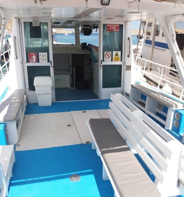 Comino: Private Boat Trips, Swimming stops and Caves Tours - Authentic Experiences & Reviews