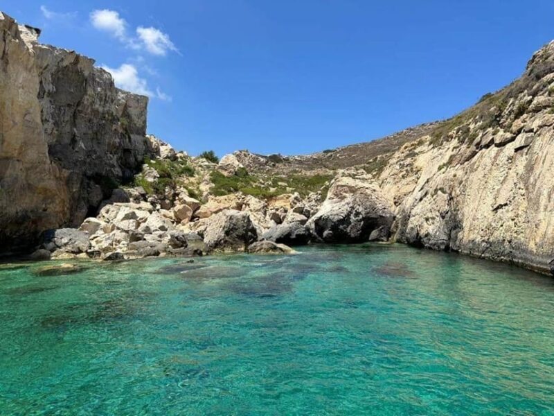 Comino: Private Boat Trips, Swimming stops and Caves Tours - The Value of a Private Boat Tour in Malta