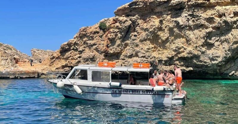 Comino: Private Boat Trips, Swimming stops and Caves Tours - Who Will Love This Tour?