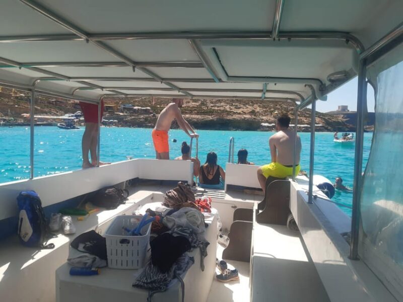 Comino: Private Boat Trips, Swimming stops and Caves Tours - FAQs