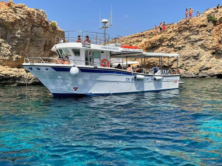 Comino: Private Boat Trips, Swimming stops and Caves Tours - FAQs