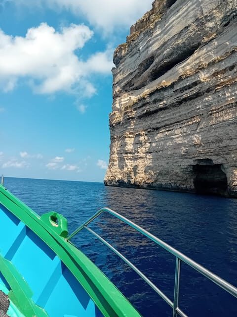 Comino: private charter to Crystal & Blue lagoon & Caves - Final Thoughts