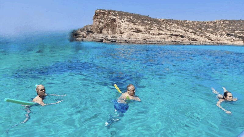 Comino Splash & Dash: Private Blue/Crystal Lagoon Boat Tour - Who Would Love This Experience?