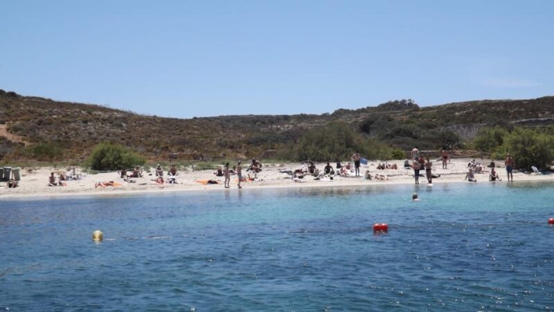 Comino:Blue Lagoon,Crystal Lagoon,Caves, Private Boat Malta - The Value of the Experience