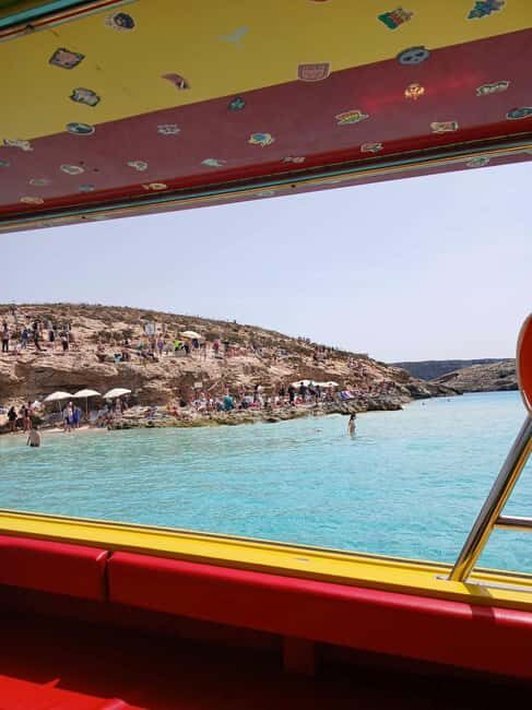 Comino:Crystal & Blue Lagoon,Caves, Private Speedboat Malta - FAQ