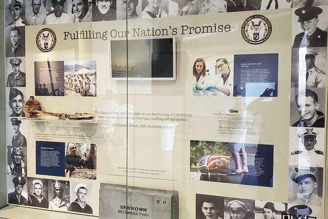 Commander's Official Pearl Harbor Self-Guided Multimedia Tour - Who Will Love This Tour