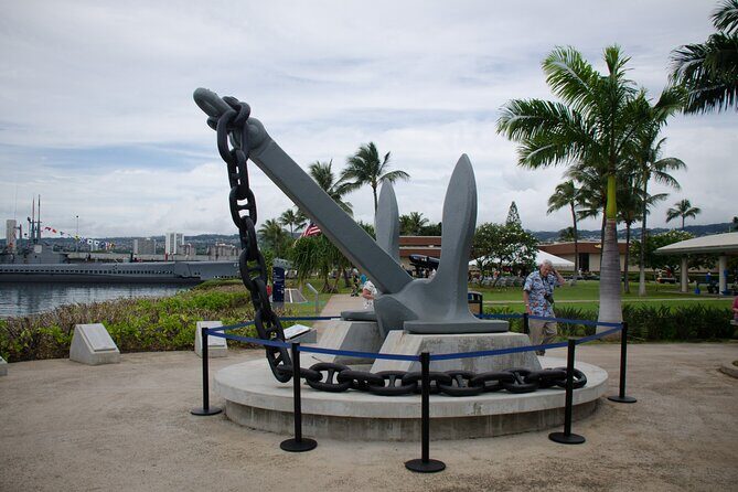 Commander's Official Pearl Harbor Self-Guided Multimedia Tour - Final Thoughts